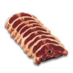 Lamb saddle chops 0/1-rib / 25 mm Cut & Reformed - Schoonderwoerd Vlees ...